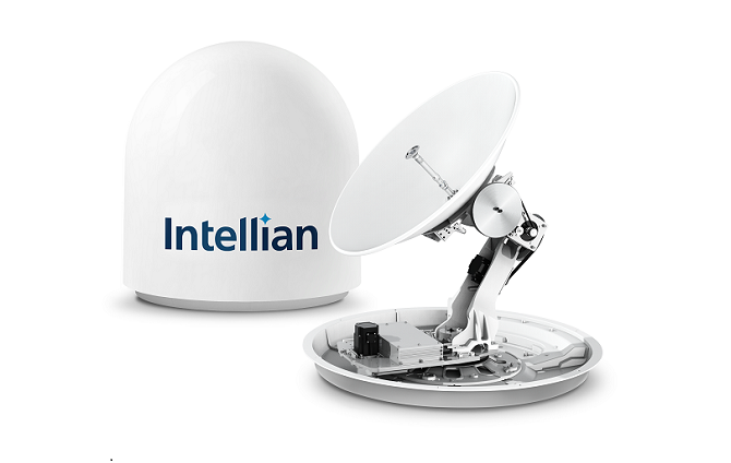 Intellian’s v60Ka 2 and v100NX Ka antennas gain type approval from ...
