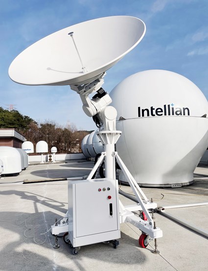 Behind Intellian's Remarkable Success: An Exclusive Interview with CEO ...
