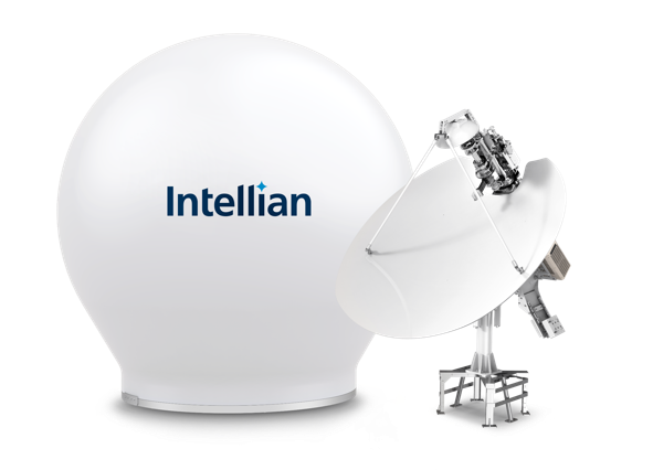 Intellian sets new standards for satellite terminals with v240MT 2 ...