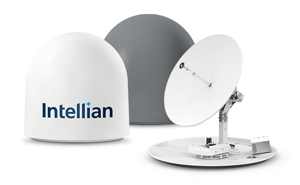Intellian expand their Ku/Ka-band, multi-orbit XEO Series | Intelliantech