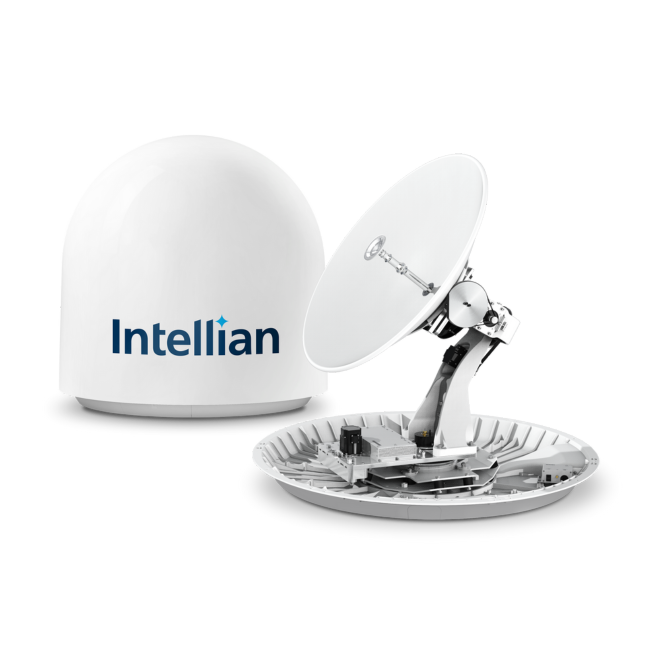 Intellian Products - VSAT and TVRO products | Intelliantech