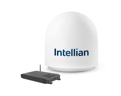 New FB500 FleetBroadband terminal from Intellian enables optimal Inmarsat Fleet Xpress solution ...