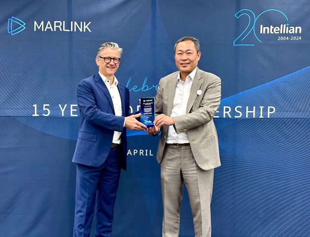 Intellian Technologies and Marlink Celebrate 15 Years of Collaboration ...