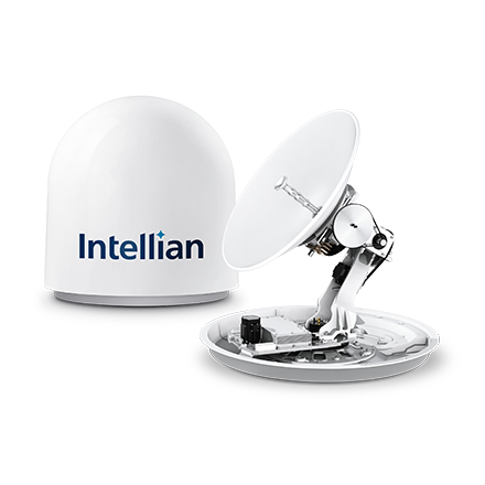 Satcom VSAT Maritime Terminal | Intelliantech