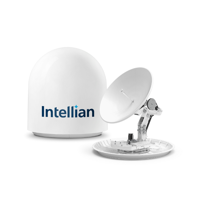 SES mPOWER - Intellian | Intelliantech