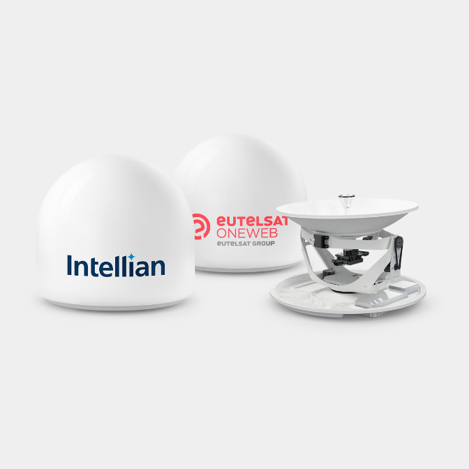 Intellian Products - VSAT and TVRO products | Intelliantech