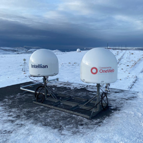 Intellian Contact us | Intelliantech