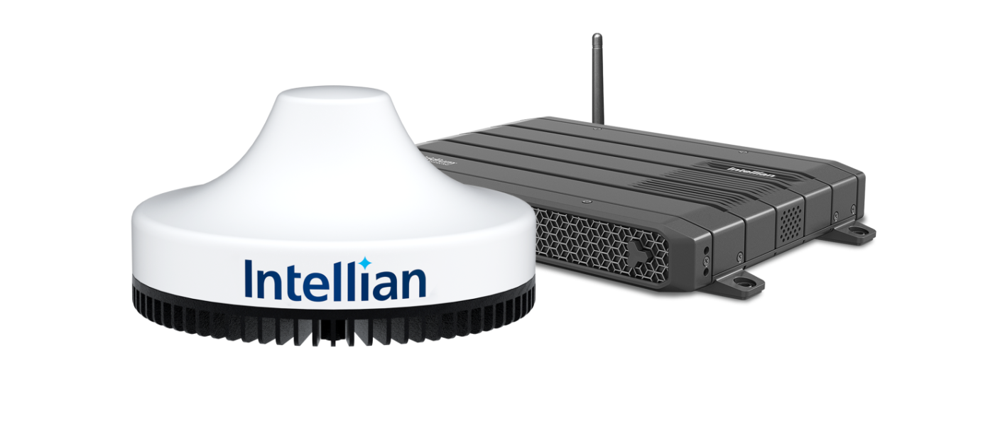 Intellian's low-orbit satellite communication antenna solution gets ...