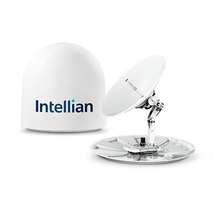 Intellian - Empowering Connectivity | Intelliantech