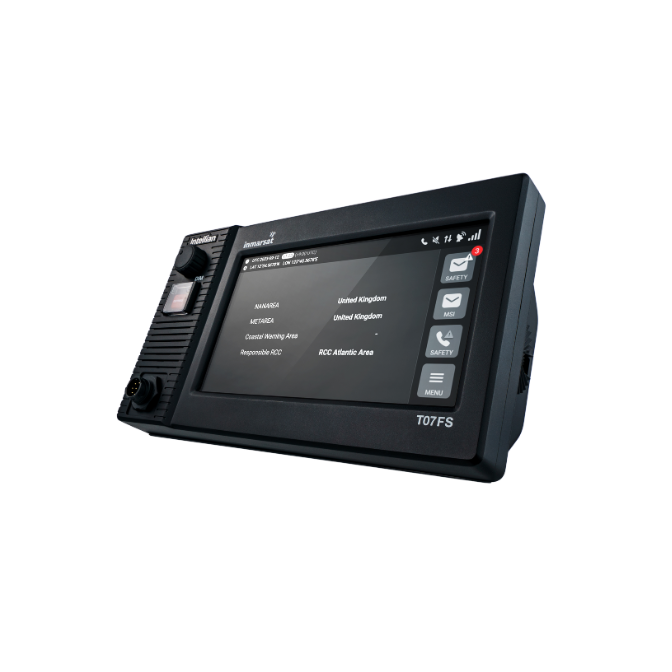 Satcom VSAT Maritime Terminal | Intelliantech