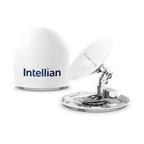 Intellian - Empowering Connectivity | Intelliantech