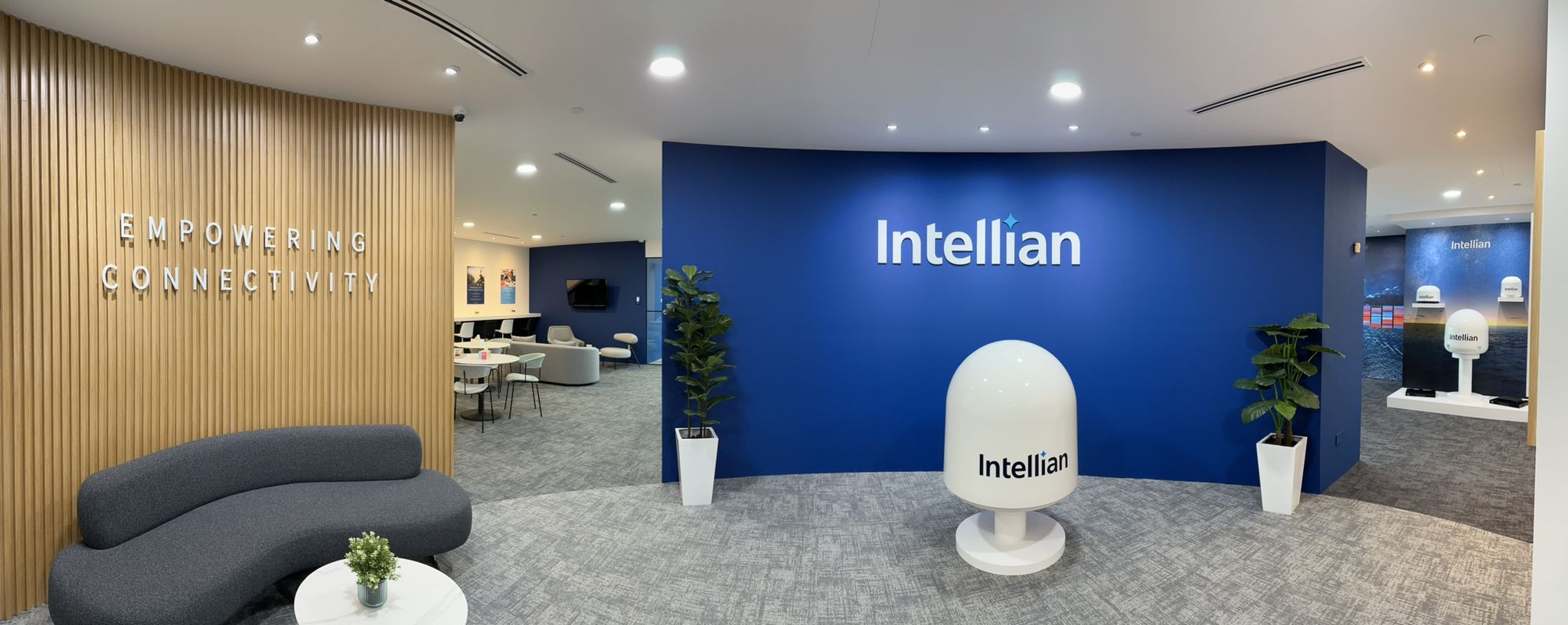 Intellian announces Singapore office expansion to accommodate regional ...