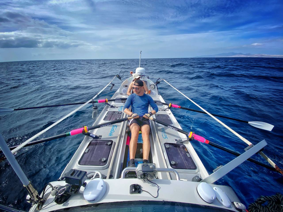 Intellian's C700 terminal enables faultless communications for ...