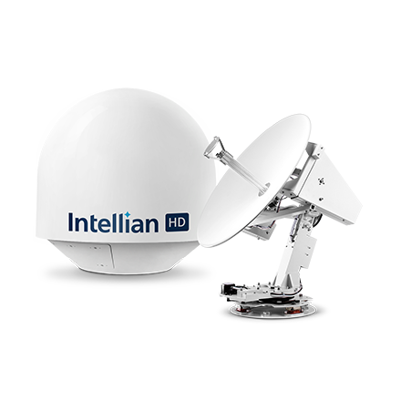 Intellian Contact us | Intelliantech