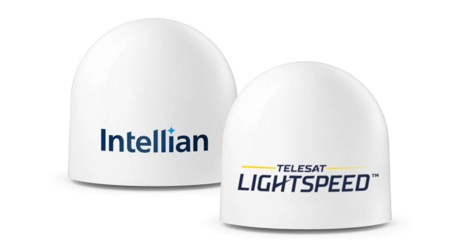 Intellian to design and supply dual-parabolic reference user terminals ...
