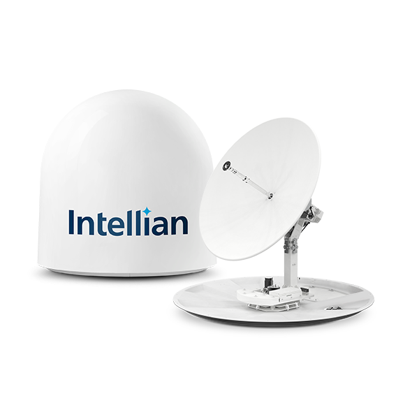 Satcom VSAT Maritime Terminal | Intelliantech