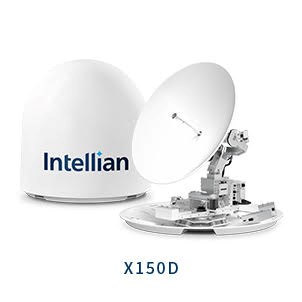 XEO Series - dual-band VSAT solution | Intelliantech